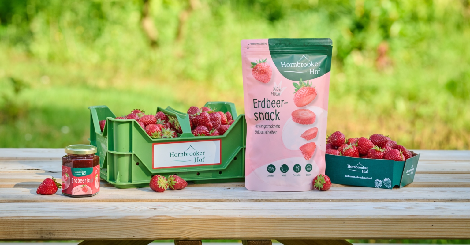 Hornbrooker Hof – Qualität, die man schmeckt – direkt vom Hof